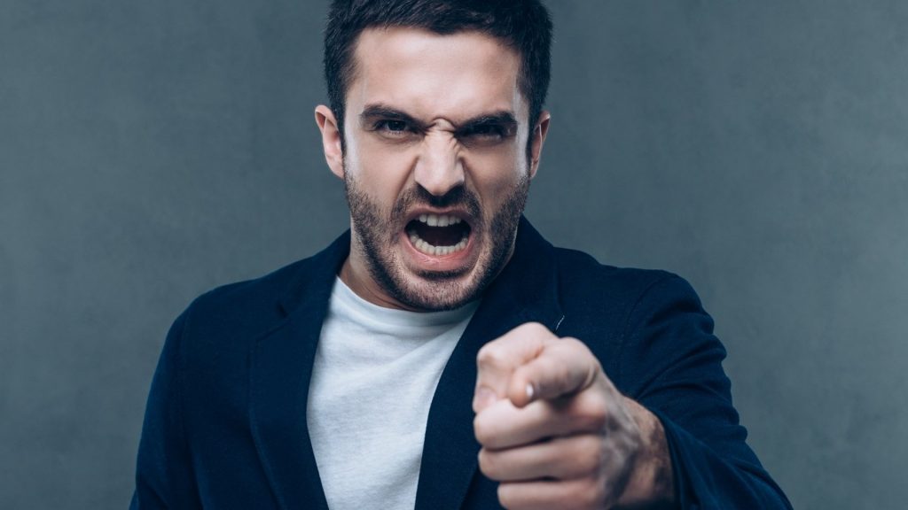 Angry Poems That will make you have Second Thoughts