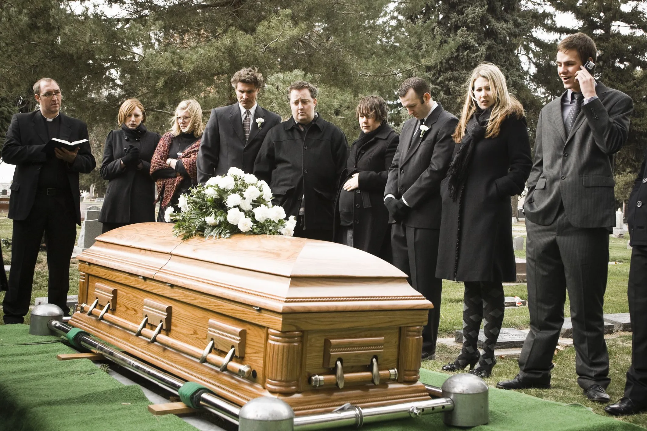 Best Funeral Poems - 10 Poems for the Passing of a Loved One