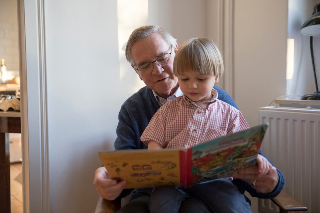 Poems for a Nephew from Family Members with Love