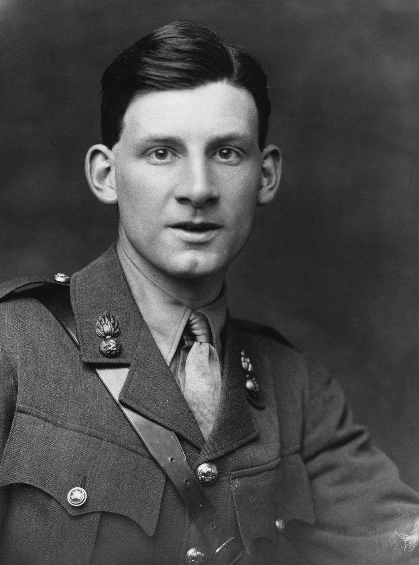 The Best Of Siegfried Sassoon Poems Depicting War