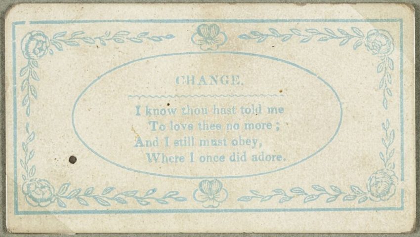 Poems About Change (You Can Use For Your Daily Motivation)
