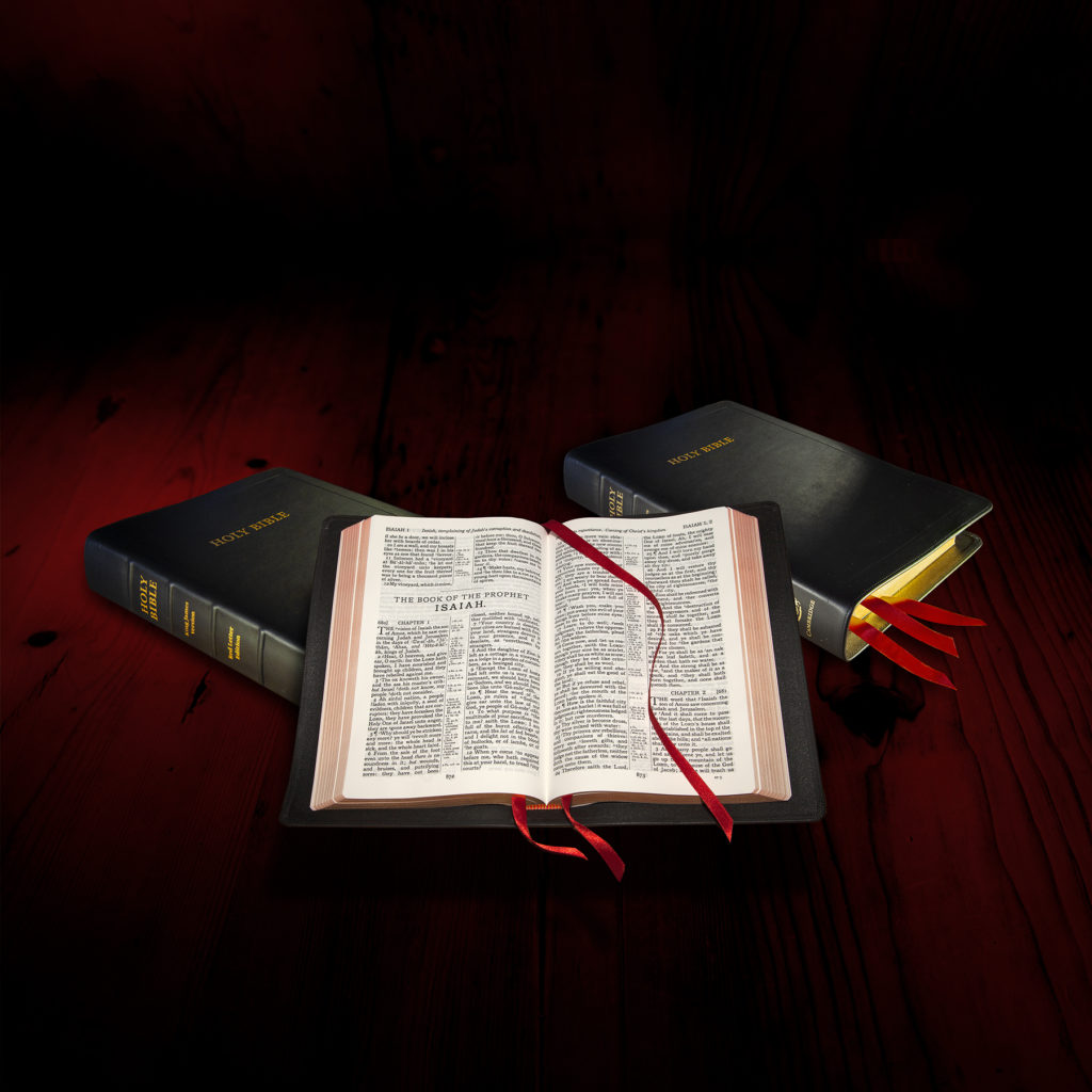 Books of the Bible Poem (An Explicit Poem about the Bible)