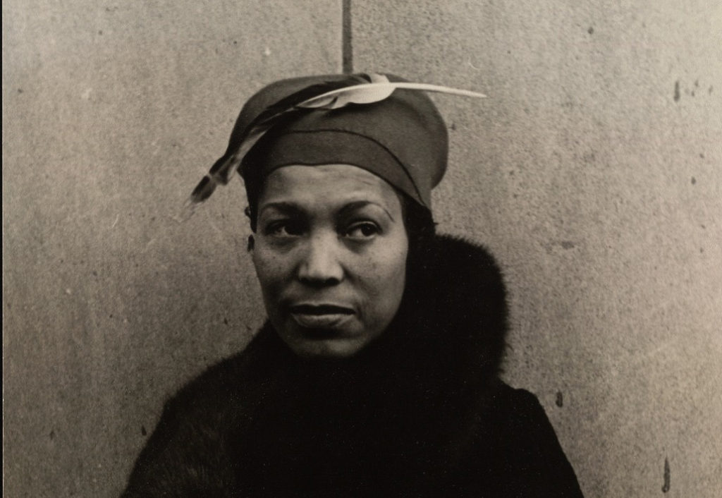 Zora Neale Hurston Poems (Folklore Poem Collection)