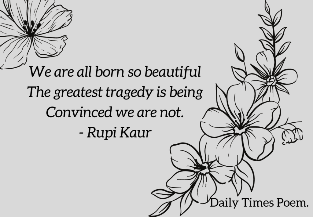 20 Marvelous Poems About Beauty in All its Forms