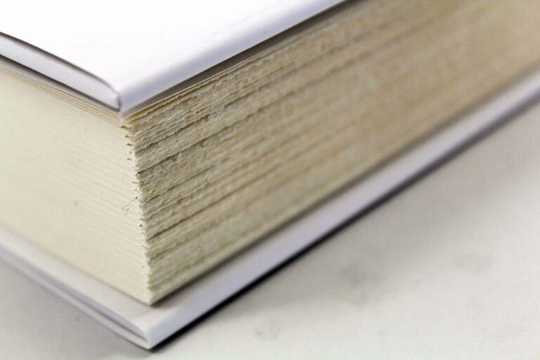 An Imitation of Imperfection: A History of Deckle Edges