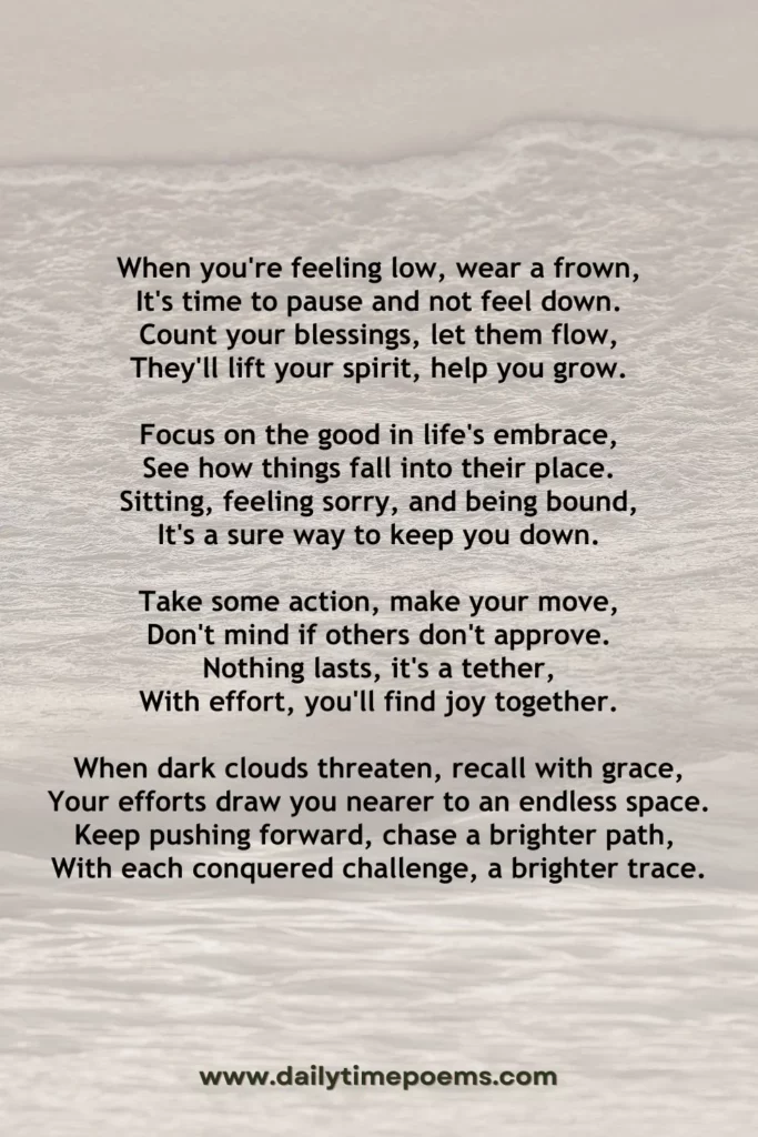 Inspirational Poems - 25 Poems about Motivation and Upliftment