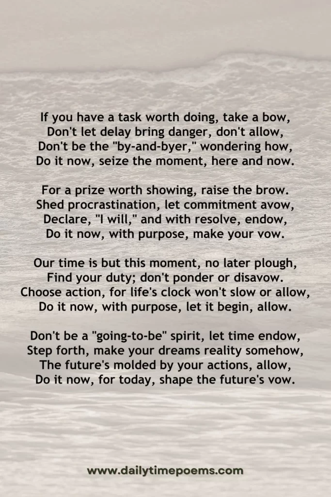 Inspirational Poems - 25 Poems about Motivation and Upliftment