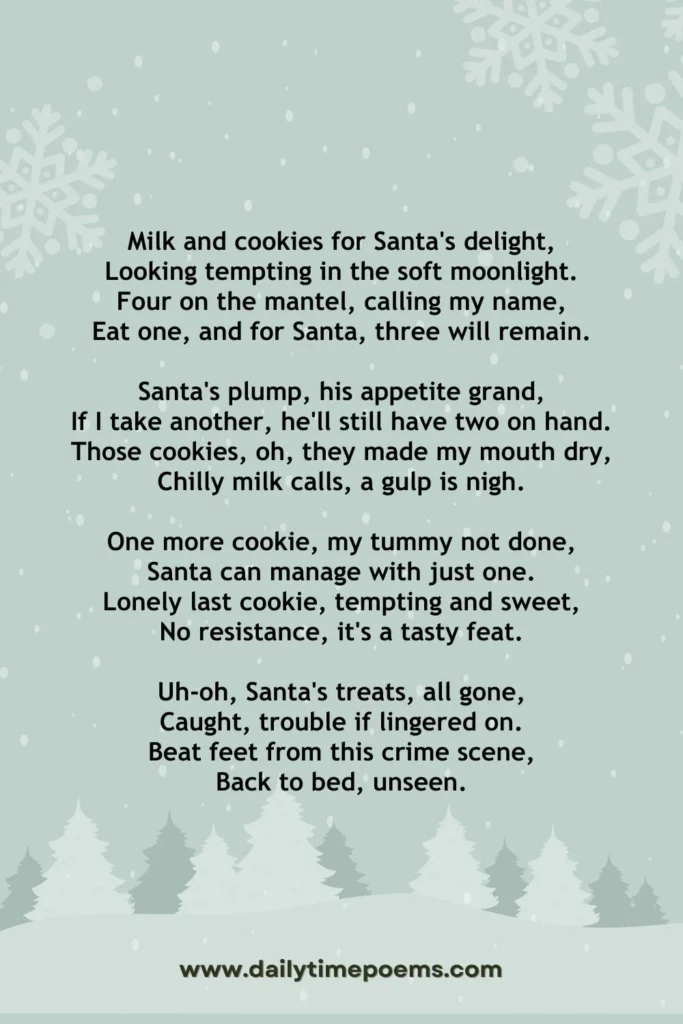 Creative Funny Christmas Poems - 15 Humorous Poems for the Season