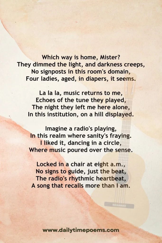 Musical Poems - 20 Poems that Will Deepen Your Love for Music