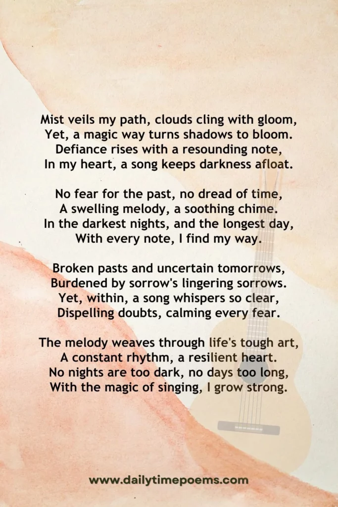 Musical Poems - 20 Poems that Will Deepen Your Love for Music