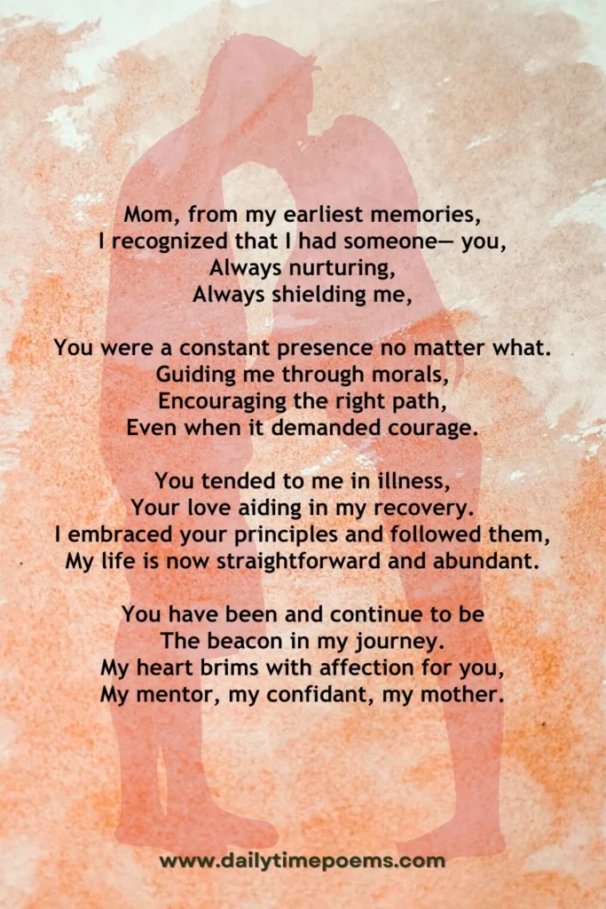 Poems for Mothers - 10 Poems about Mums that Will Make You Emotional