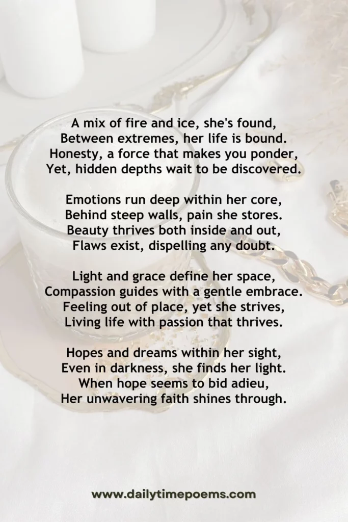 Amazing Woman Poem - 15 Poems for Exceptional Women in Your Life