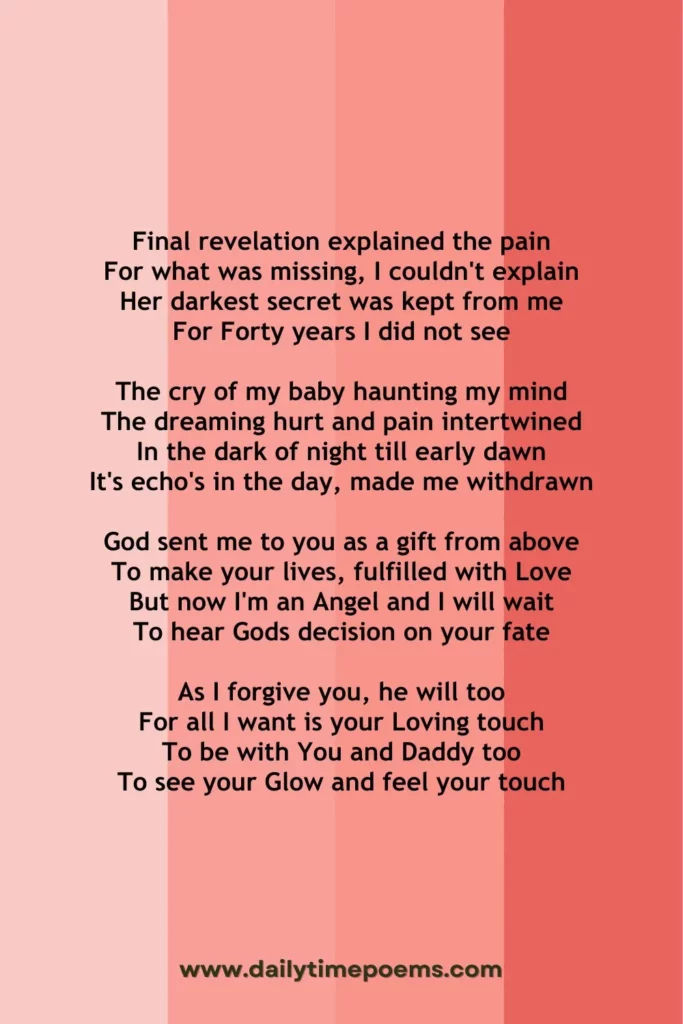 Abortion Poetry Collection - 11 Poems to Make You Understand Child Loss