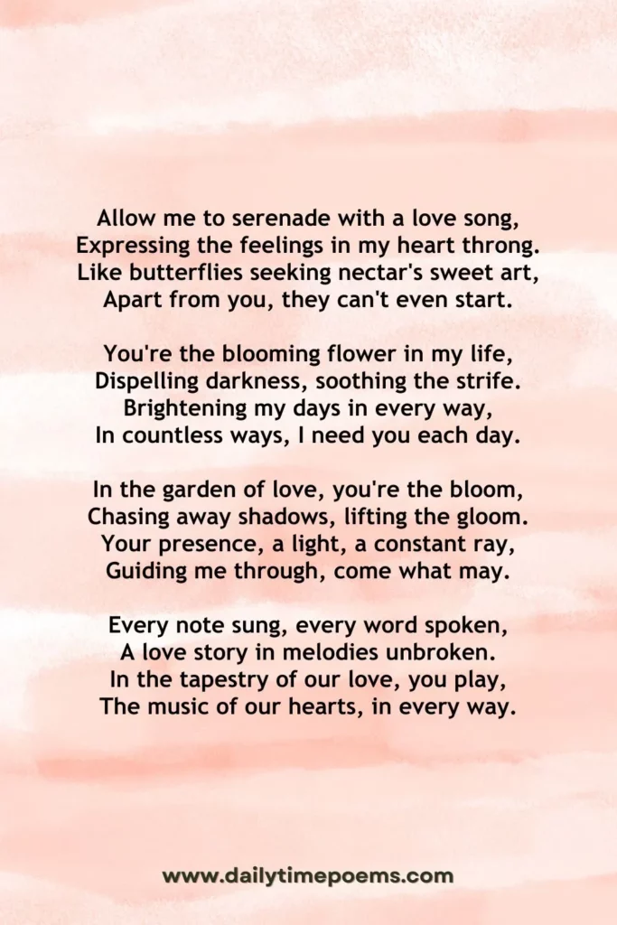 Beautiful Relationship Poems - 10 Poems for Real-Time Lovers