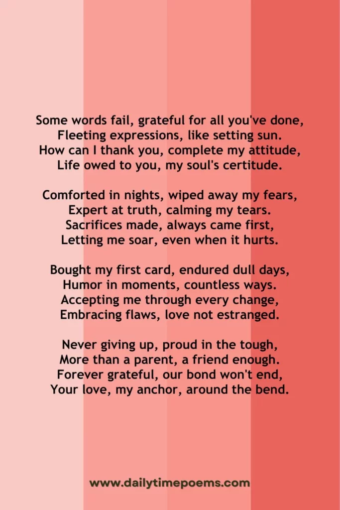 Poems for a Nephew - 10 Poems from Family Members with Love