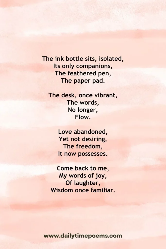 Confused Poetry - 10 Poems to Clear the Mind about Life and Relationship