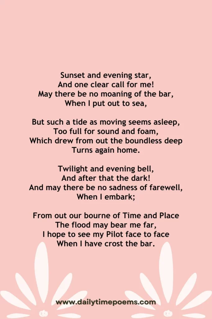 Best Funeral Poems - 10 Poems for the Passing of a Loved One