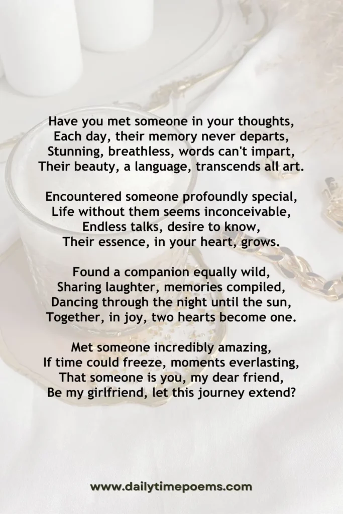 Falling in Love Poems for Him - 12 Poems to Express Your Love for Him