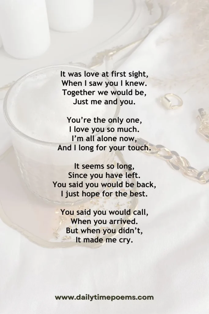 Falling in Love Poems for Him - 12 Poems to Express Your Love for Him