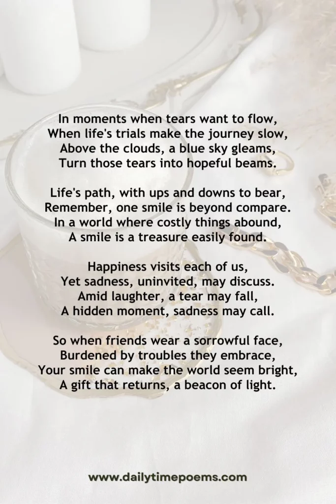 Poetry about Life Lessons Learned - 10 Poems from Lifes Experiences