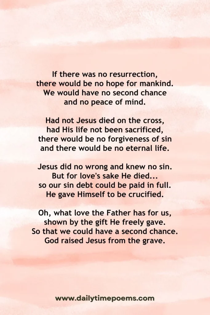 Easter Poems - 13 Poems to Celebrate the Christian Faith
