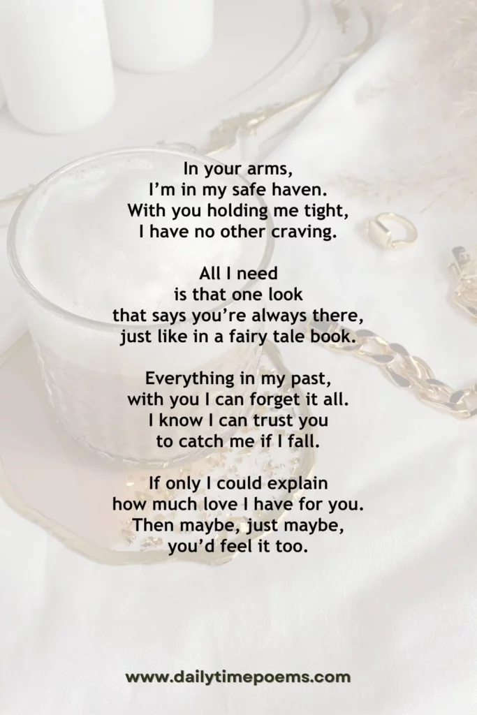 Falling in Love Poems for Him - 12 Poems to Express Your Love for Him