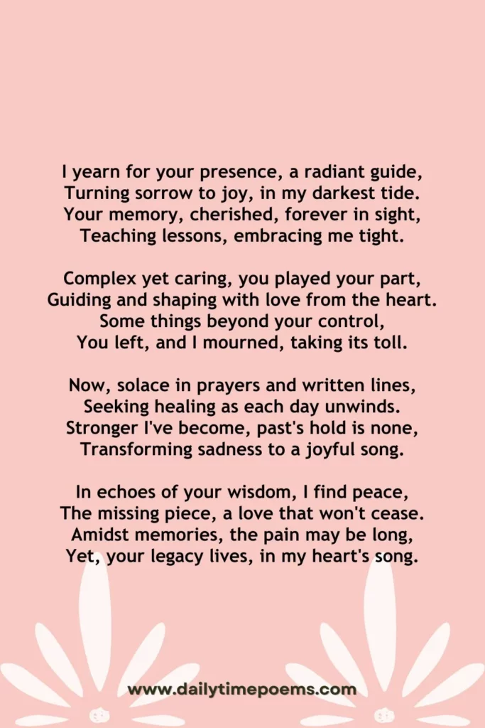 Break Up Poems - 15 Poems that Best Say Goodbye to a Loved One