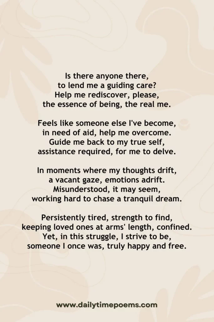 Mental Health Poems - 10 Poems about Your State of Mind