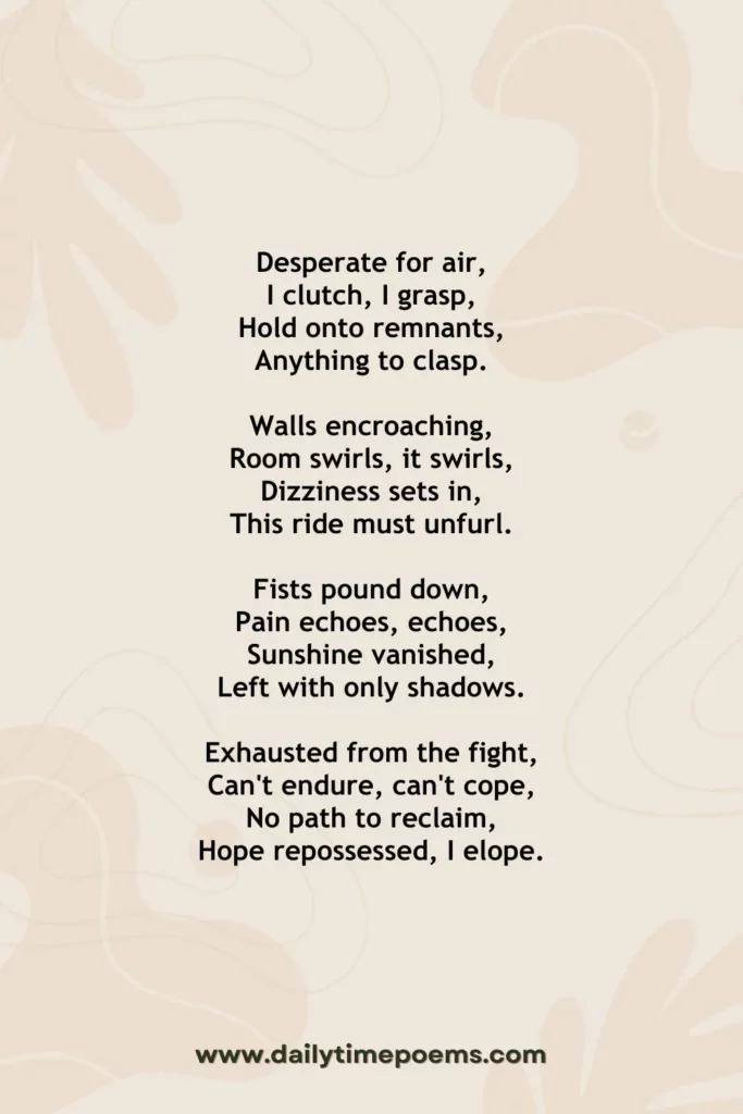 Mental Health Poems - 10 Poems about Your State of Mind