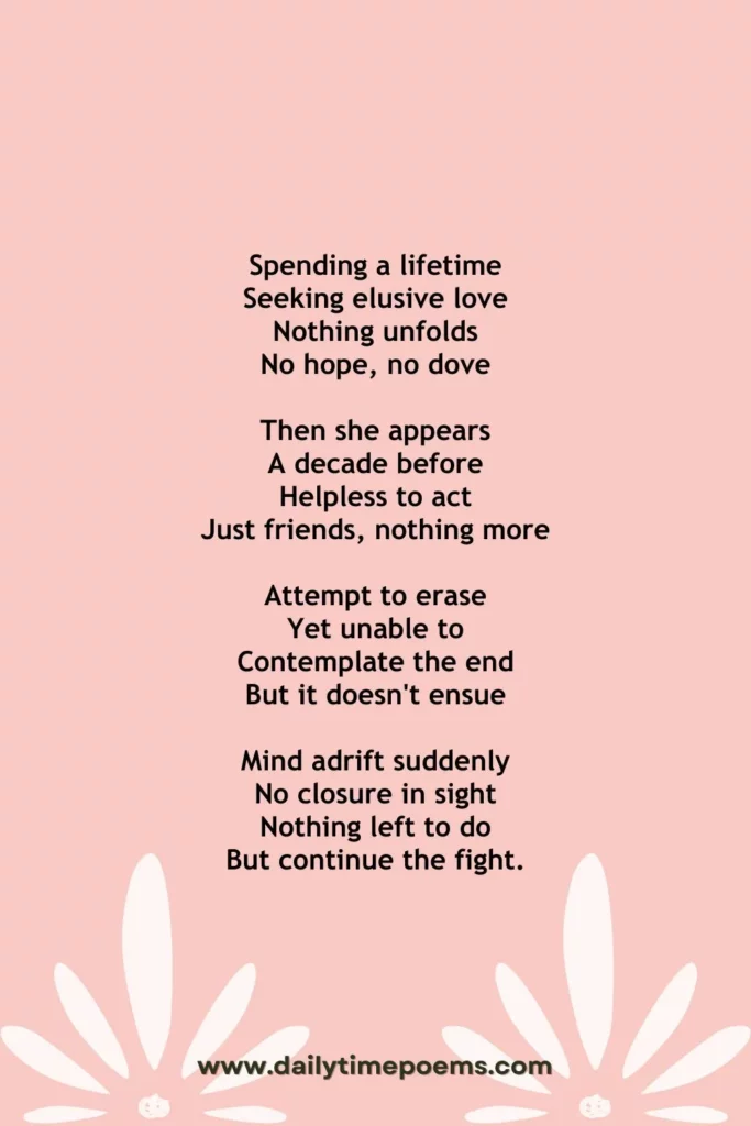 Break Up Poems - 15 Poems that Best Say Goodbye to a Loved One